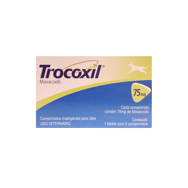 Trocoxil Anti-inflamatório | Amaro's Bichos Pet Shop